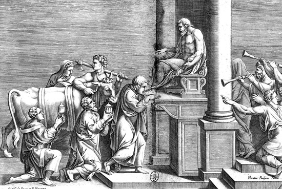 romanoimpero.com: LA DIVINAZIONE PUBBLICA ROMANA