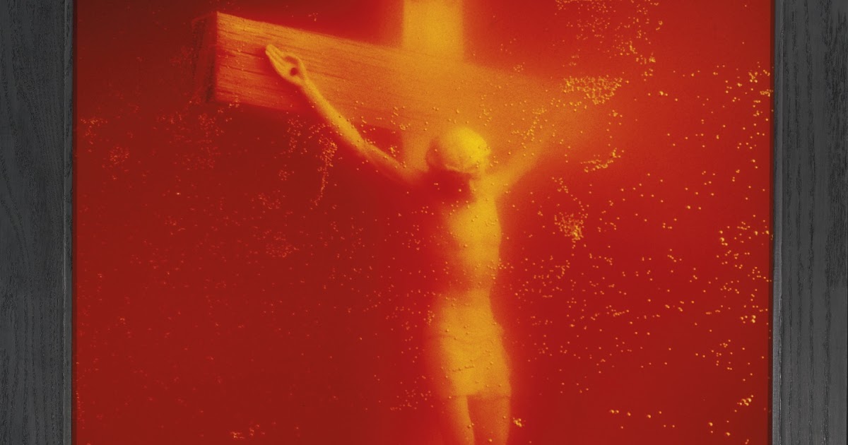 The History of Photography - Daily: 1987 - Andreas Serrano, "Piss Christ"