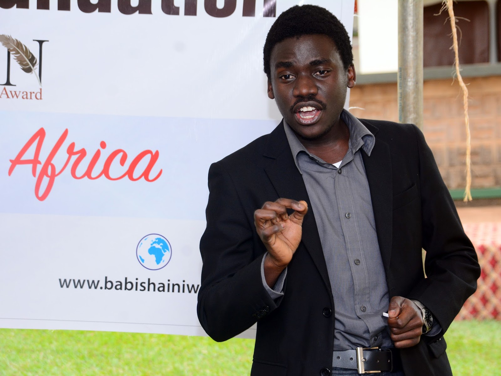 Kampala Toastmasters Club: How The Kavumas (not related), won the first ...