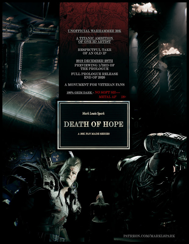 El Descanso del Escriba: 29/12, otro trailer de Death of Hope