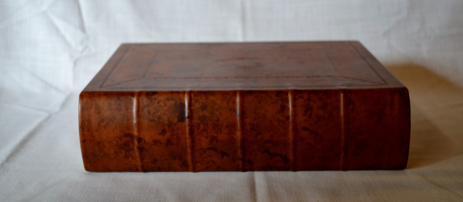 From the Bench : An Oldstyle Book for Newlyweds