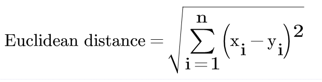 Understanding KNN(K-nearest neighbor) with example