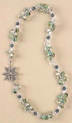 Unique bead stringing with Michelle Mach