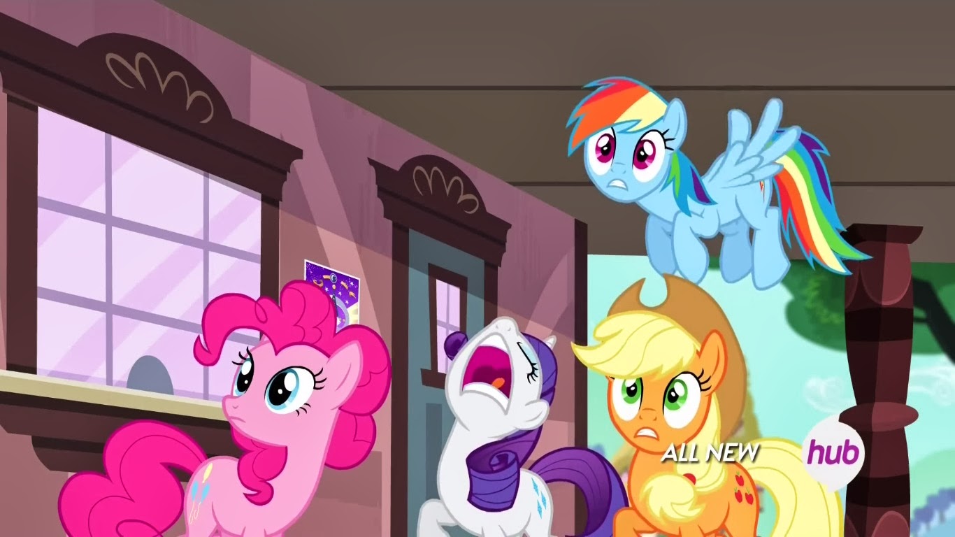 Equestria Daily - MLP Stuff!: "Three's a Crowd": Episode Followup