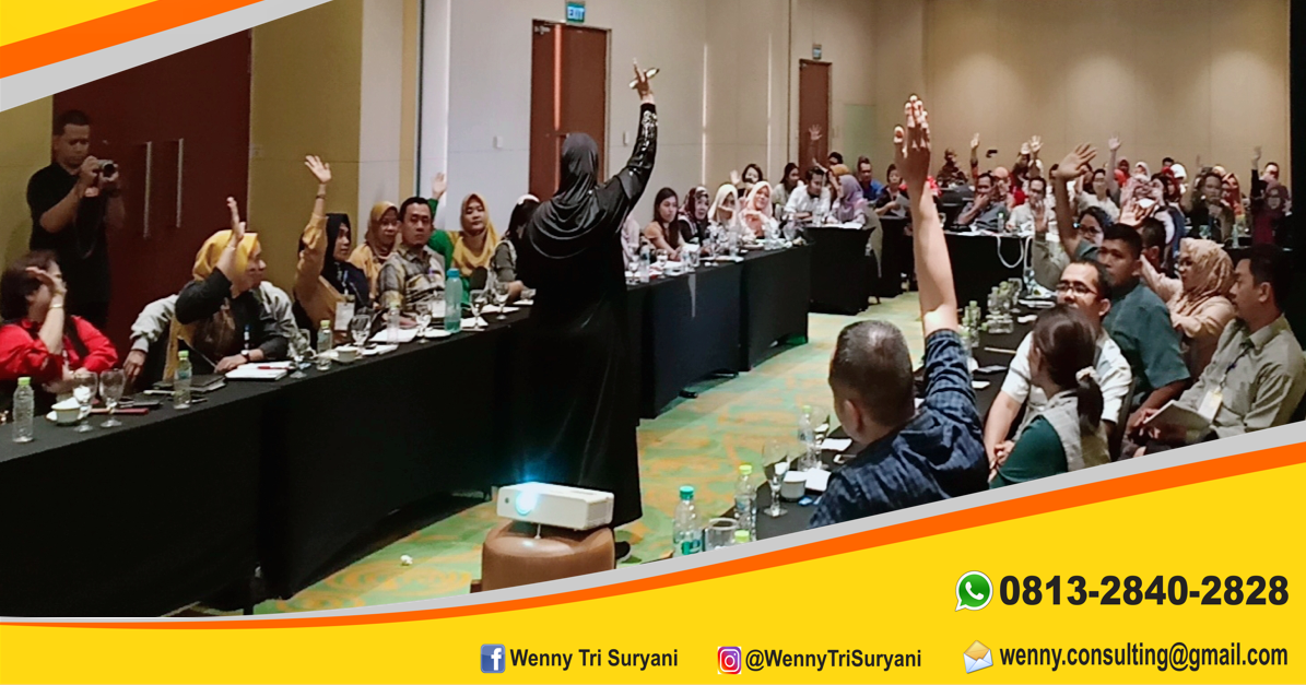 Pembicara Seminar Kewirausahaan