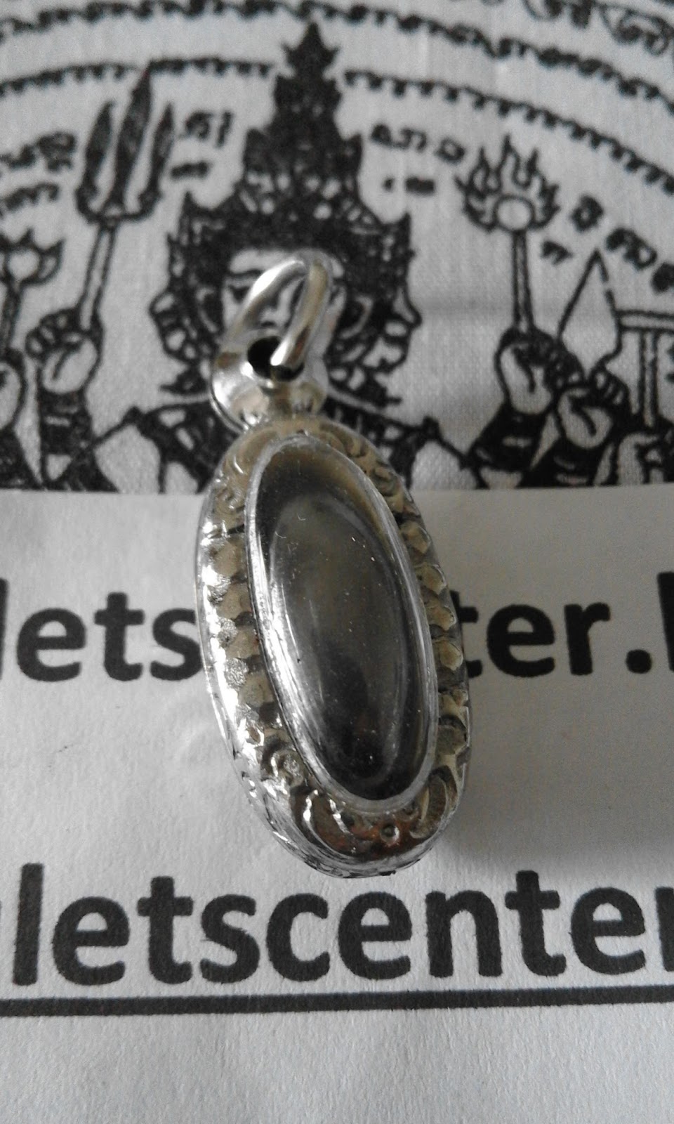 Thailand Amulets Center: Lp Mee Chai Collection