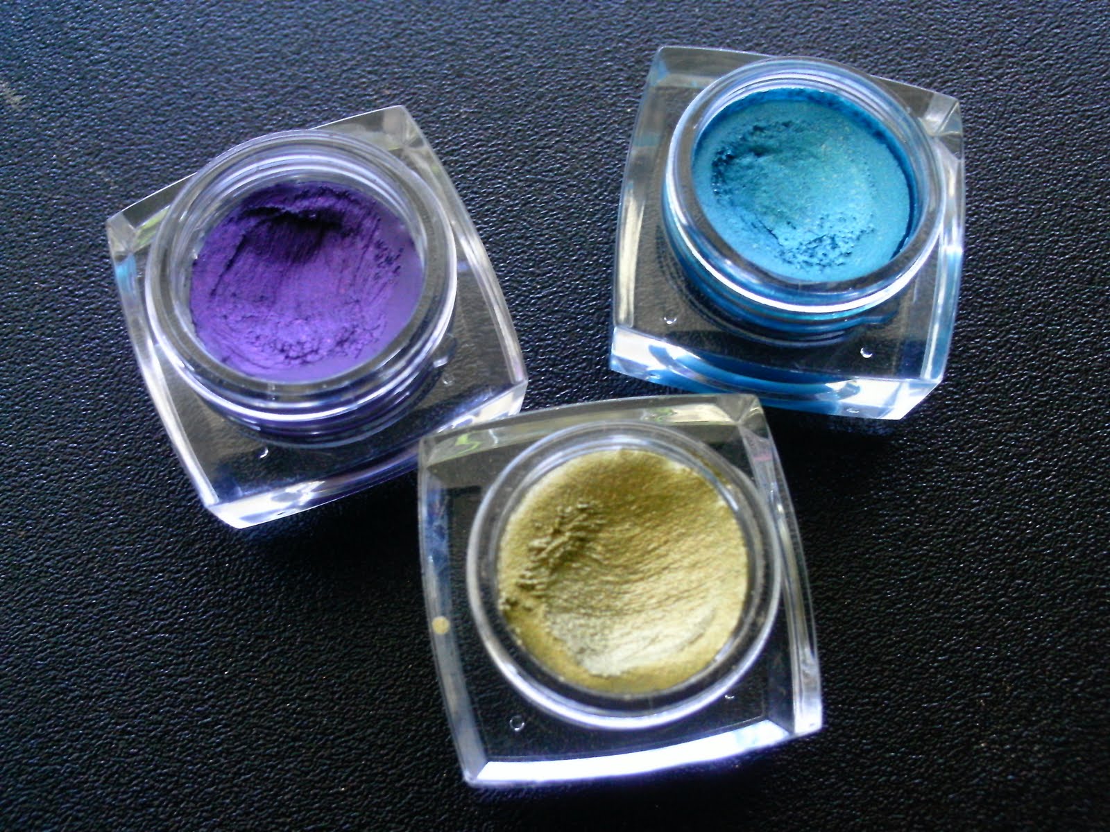 Impressions of ELF's New Products/New Colors ~ Nicki Bright Eyes