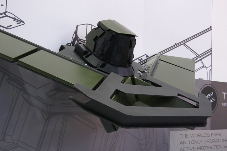 Below The Turret Ring: Hardkill APS overview