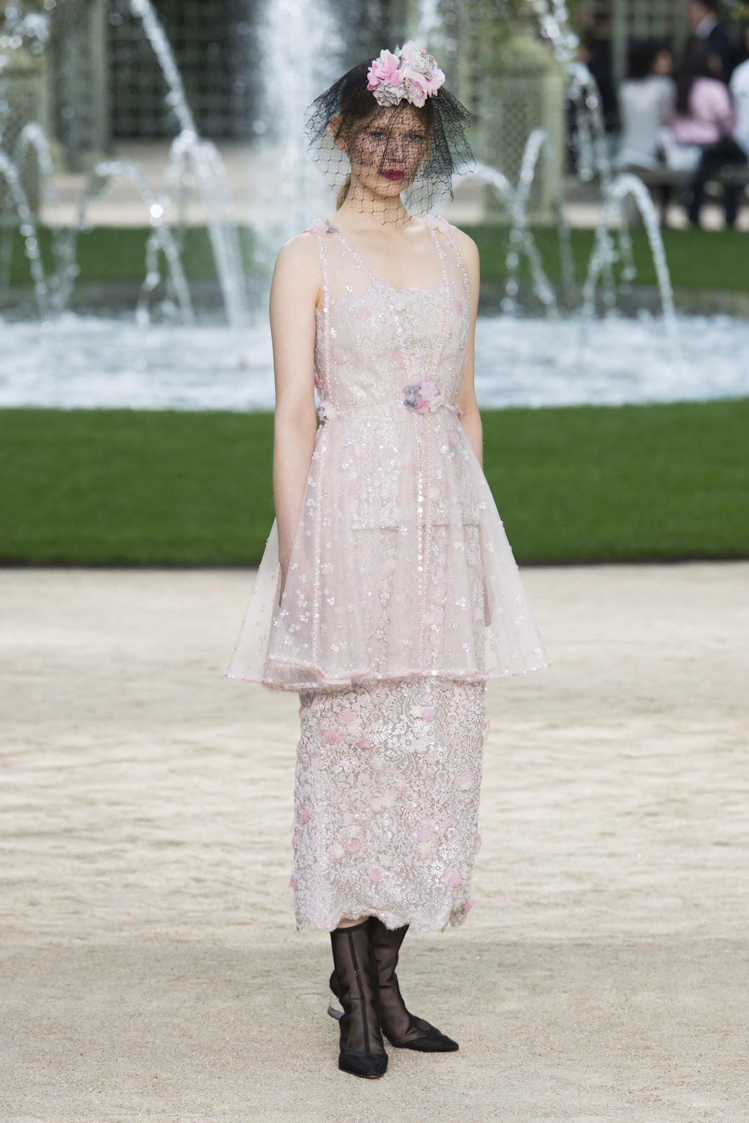 Chanel Haute Couture Spring/Summer 2018, Paris. | Cool Chic Style Fashion