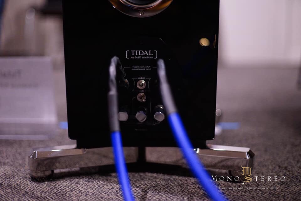 TELOS AUDIO DESIGN AND TIDAL AUDIO – M & S | Ultimate High-Fidelity