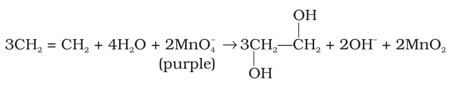 Test for Unsaturation (Unsaturation Test) in the Identification of ...
