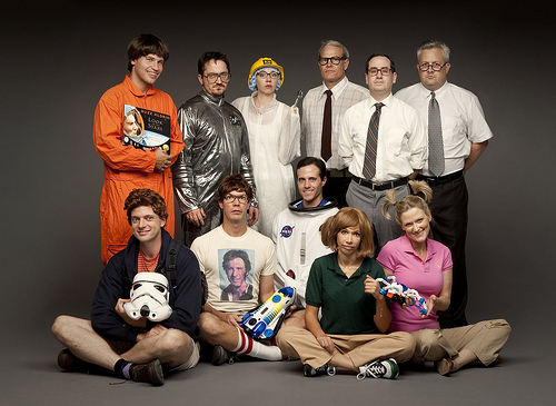 WadidoLA: The Groundlings