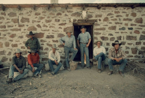 El blog de "Acebedo": La cultura "buckaroo"