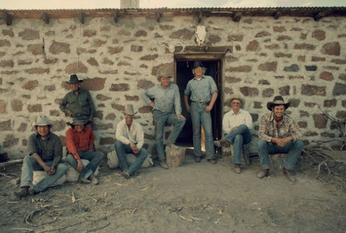 El Blog de Acebedo: La cultura "buckaroo"