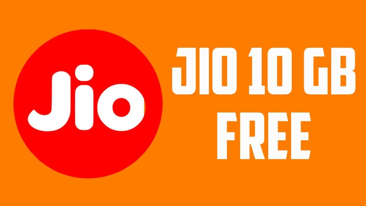 Tips And Tricks: How To Get 10 Gb Free Data only for jio user | JIo ...