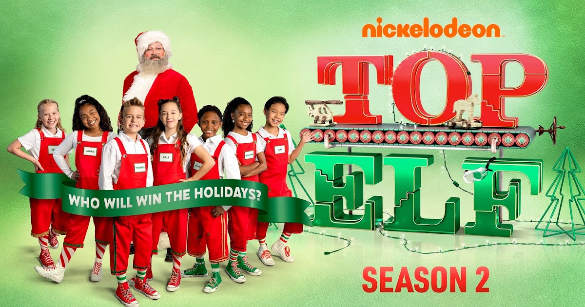 NickALive!: YTV Unwraps Merry Everything Highlights