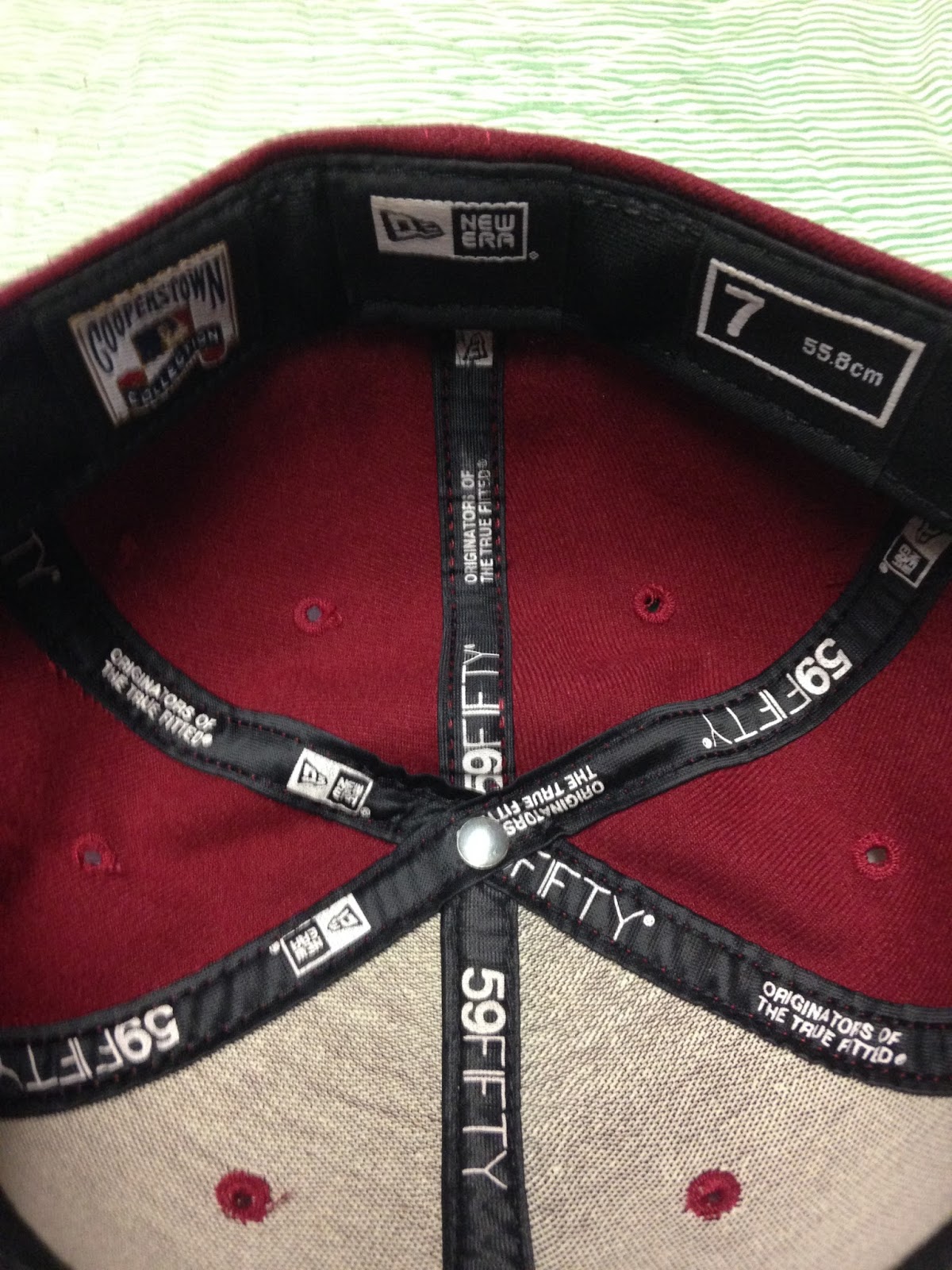 Tip of the Cap: Tip of the Cap to Tampa Bay