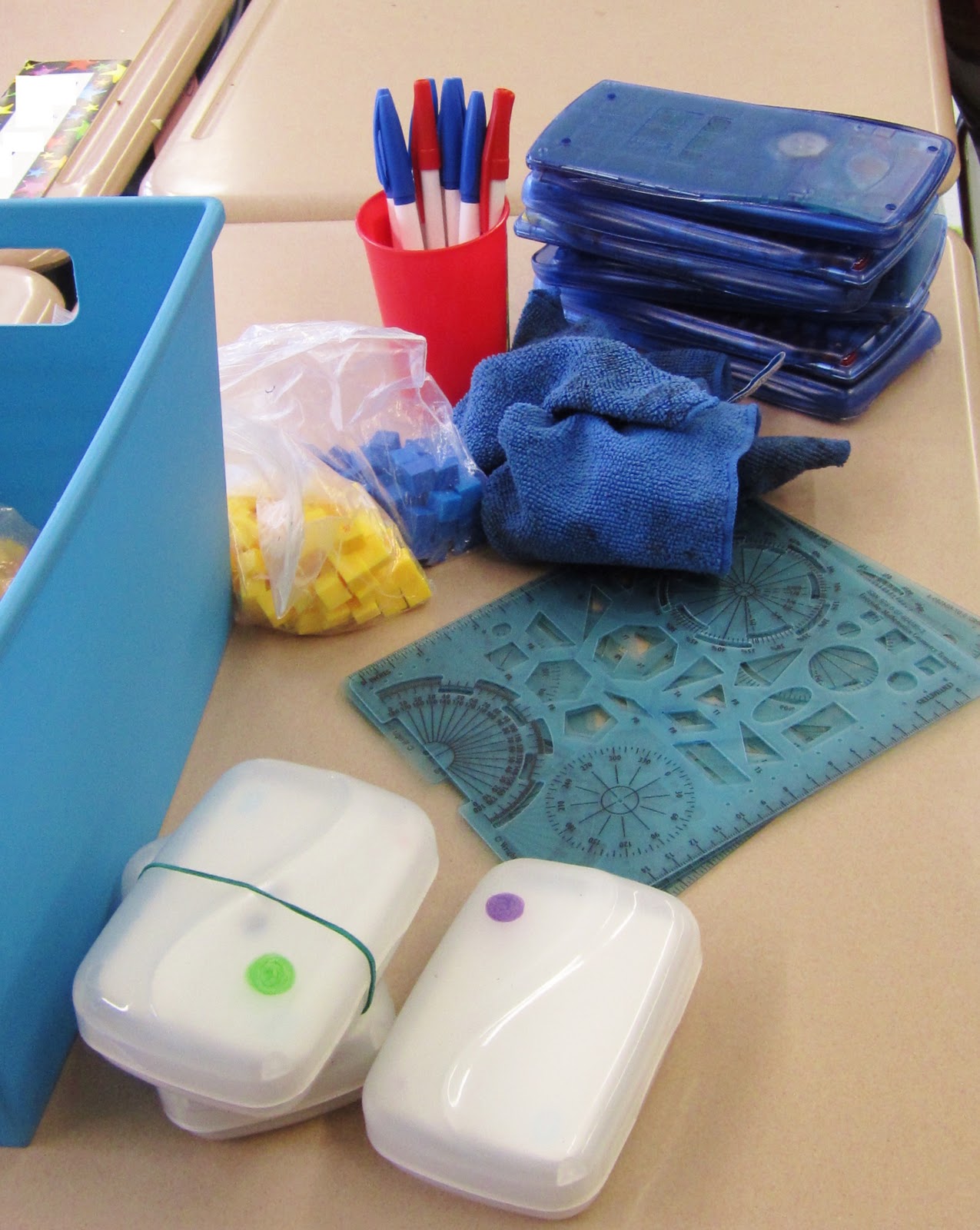 Teaching My Friends!: Rub-A-Dub-Dub, Math in a Tub!