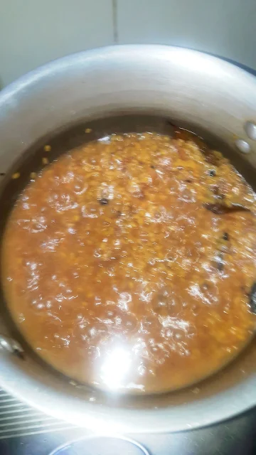 Moong Dal Rice Recipe - Yummy Traditional