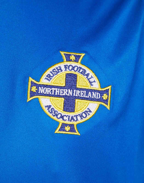 Northern Ireland 2015 Home and Away Kits - Footy Headlines