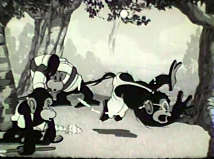 Cartoons of 1937