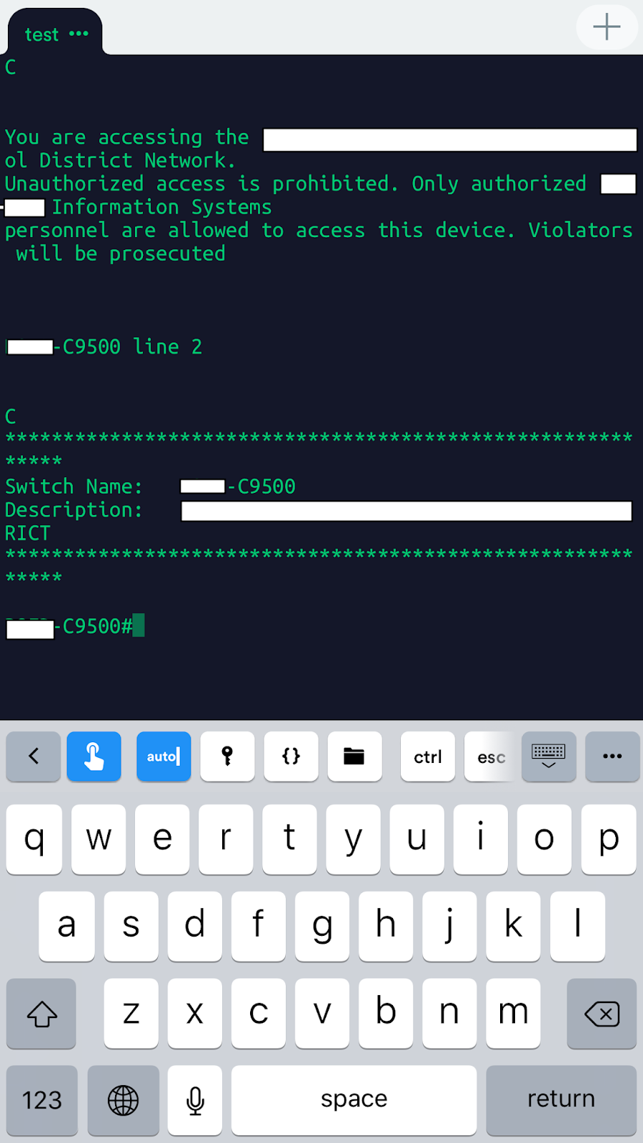 Hubbard on Networking: Using Bluetooth with Cisco's Catalyst 9500
