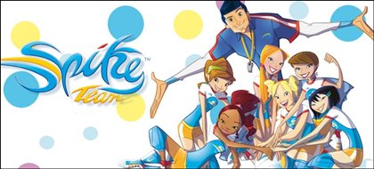 InfoAnimation.com.br: Série 'Spike Team' ganha nova temporada
