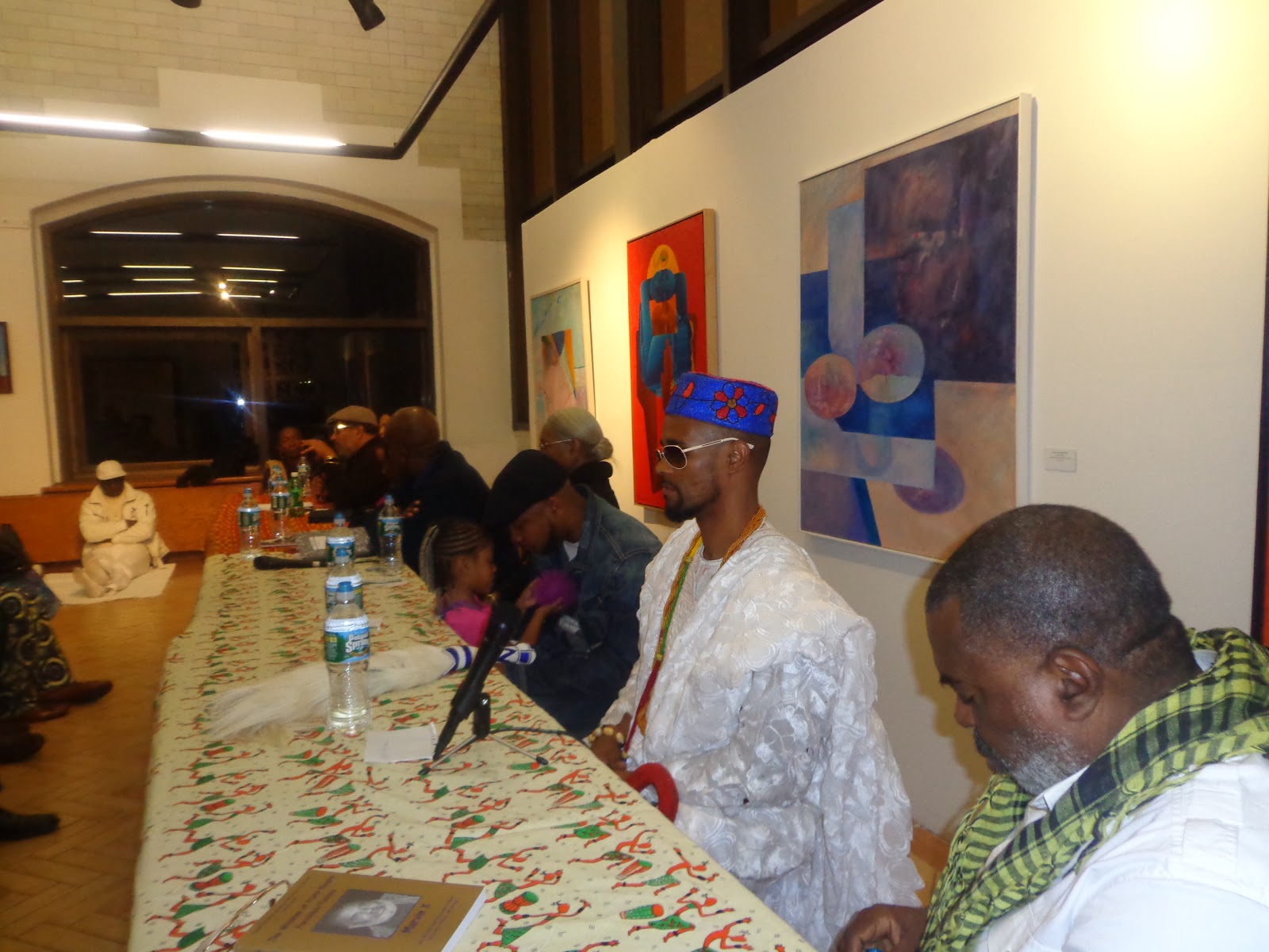 Black Bird Press News & Review: Marvin X expected to meet with North ...