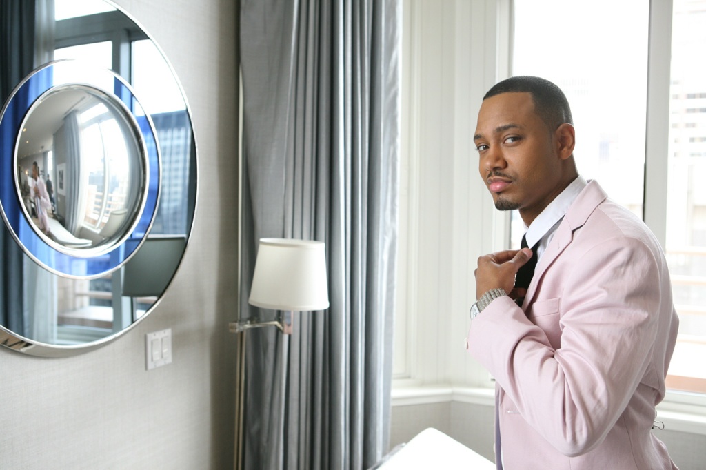 Actor/TV Personality Terrence J Partners With Magic® Shave and The ...