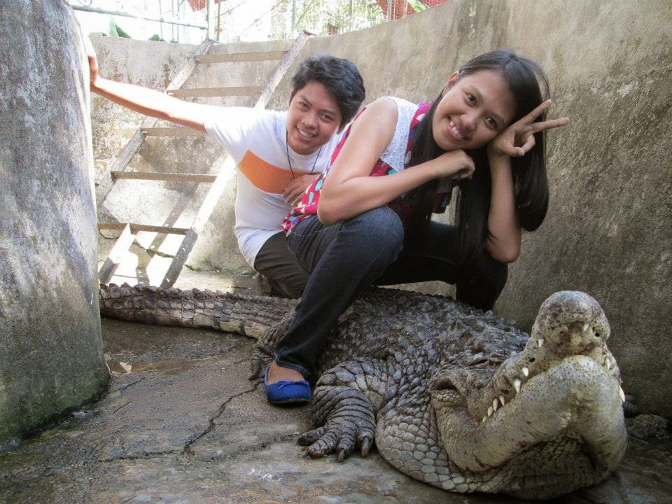 Cebu Zoo Experience |Spread My Thoughts