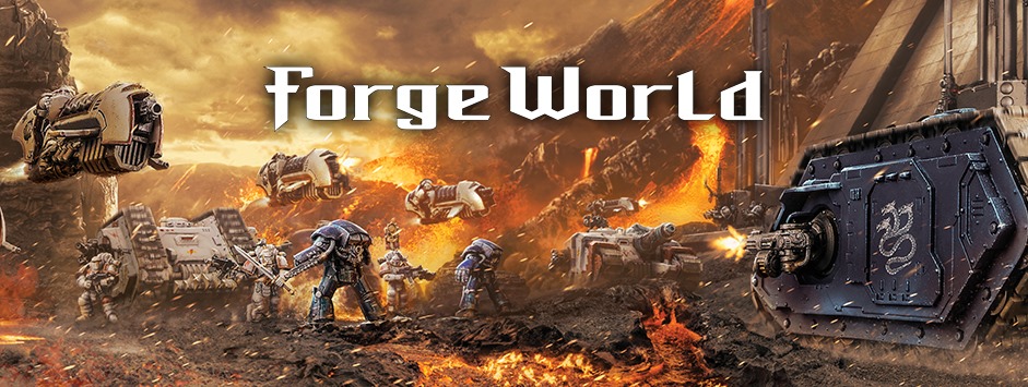 Forgeworld is Re-Opening on June 17th - Faeit 212