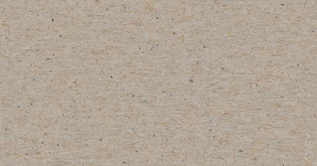 HIGH RESOLUTION TEXTURES: Seamless recycled light cardboard texture