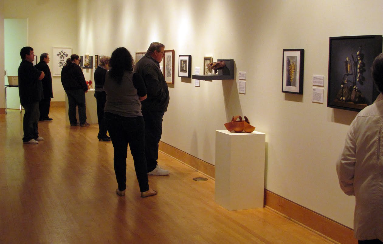 Edge of Life: Forest Pathology Art: Edge of Life opening at the Cole ...