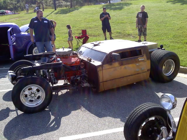 TKR Motorsports: Rat Rod S-10