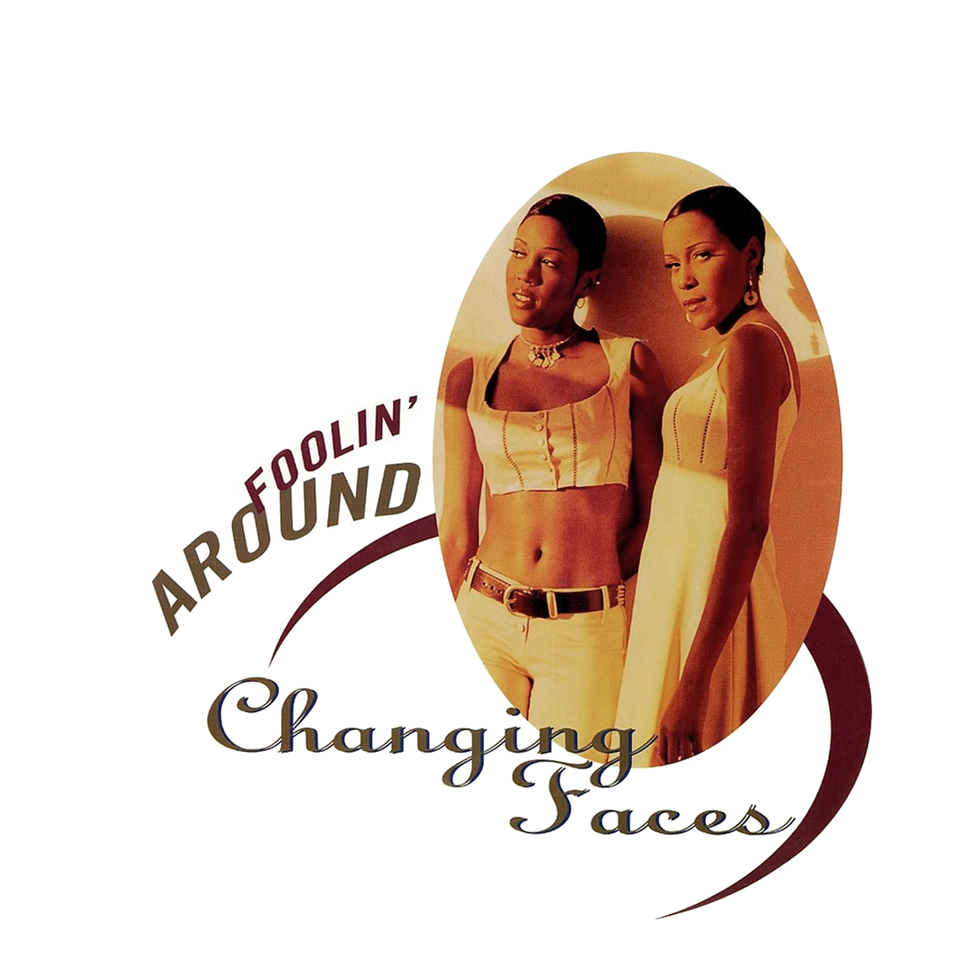 R&B Classics: Changing Faces - Foolin' Around (Maxi Single) (1994) (Flac)