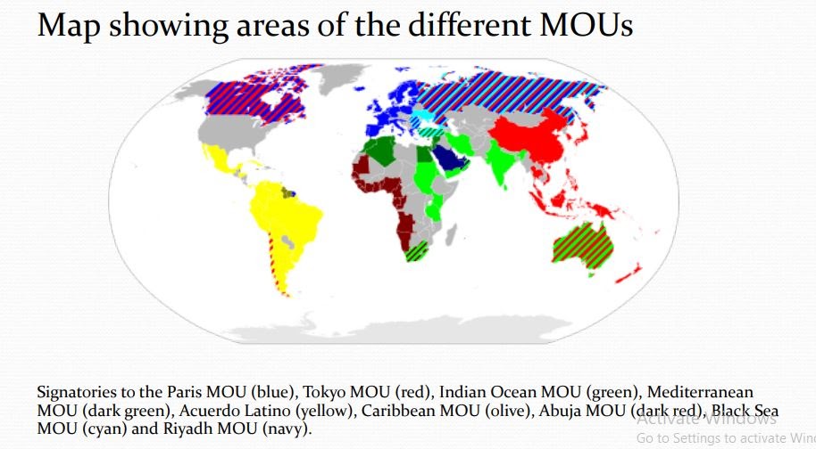 What is Memorandum of Understanding on Port State Control (Paris MOU ...