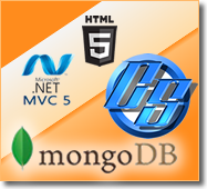 CRUD Application Using ASP.NET MVC 5 and MongoDB | Codex Square