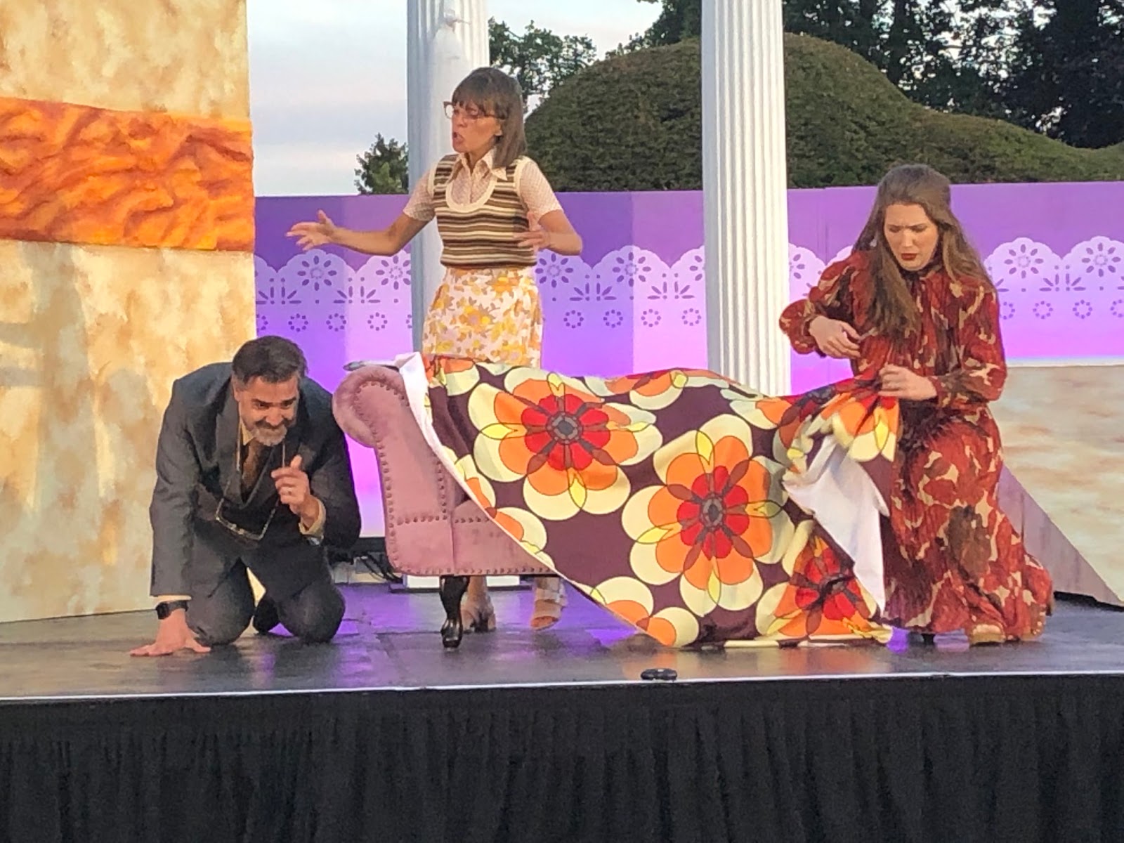 Planet Hugill: What they did before Figaro: Bampton Classical Opera ...