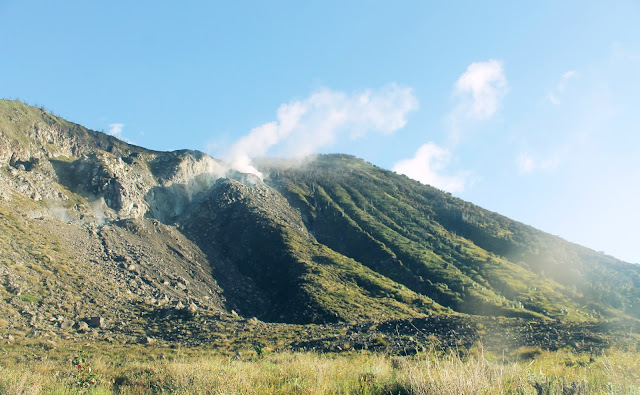 keindahan-gunung-talang