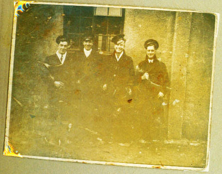 Jewel Vintage Vibes Local Family History: Raymond Frederick Horrocks ...