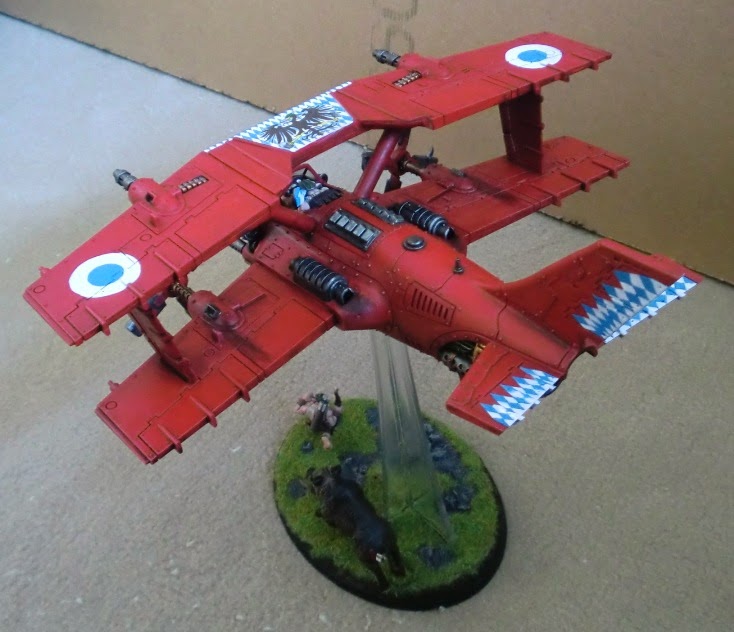 MASSIVE VOODOO: Spotlight: Florian's Bavarian Orcs