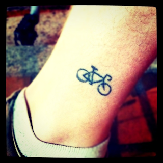 Wheel Mad: Even MORE cycling tattoos.