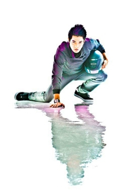 JUST JPOI: RIDE WITH ME