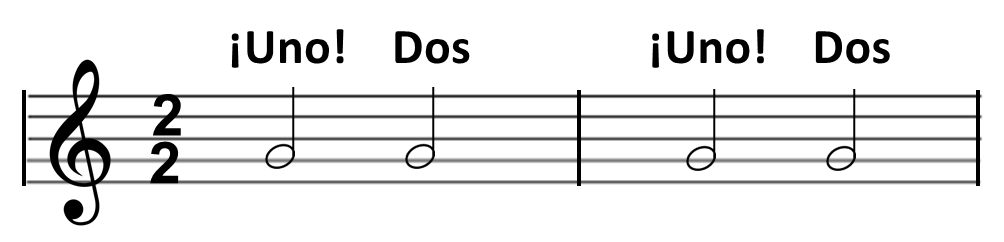 8º día de clase: compás (4ª parte). Compás simple y compuesto. El ...