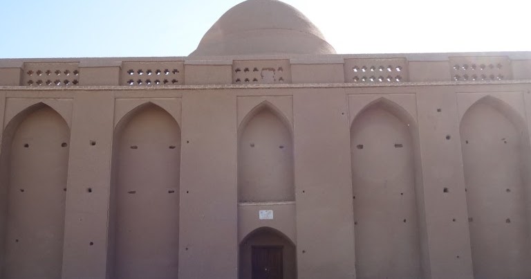 Yackchal, an ancient refrigerator back in thousand years ago. |MyRokan