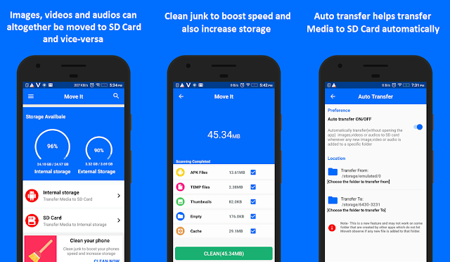 [App Review] MoveIt - Easy Solution to Transfer Your Media