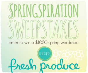 Fresh Produce Coupon Code