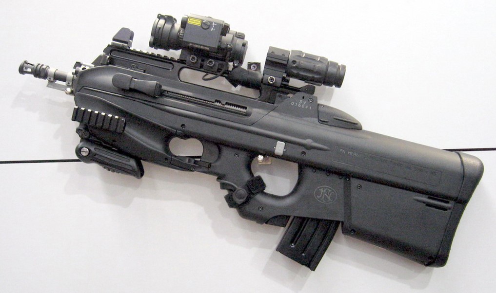 MILITER DAN ALUTSISTA, INDONESIA DAN DUNIA: Senapan Serbu / Assault ...