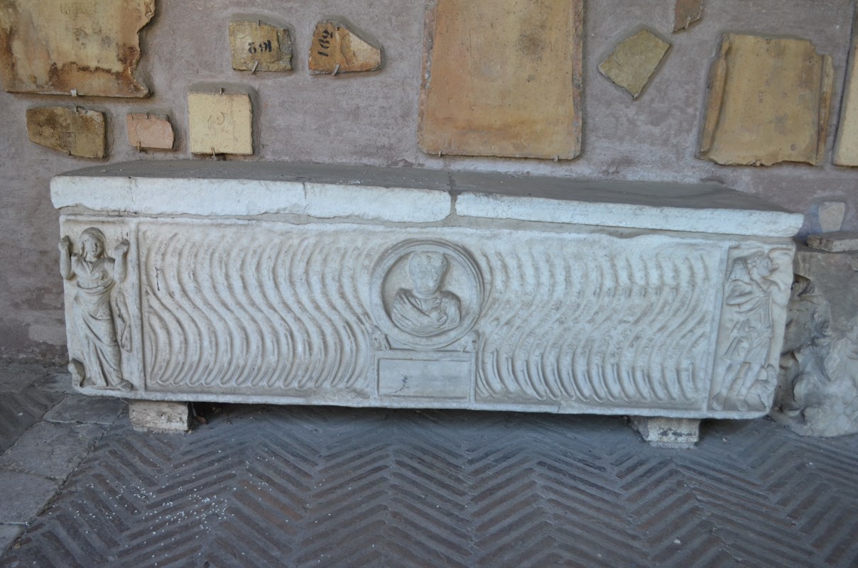 I Viaggi di Raffaella: Roma: la Basilica di S.Saba