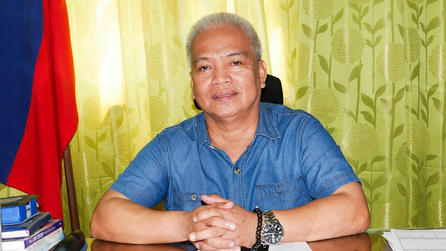 Mogpog Mayor Augusto Leo M. Livelo - MARINDUQUE.GOV.PH